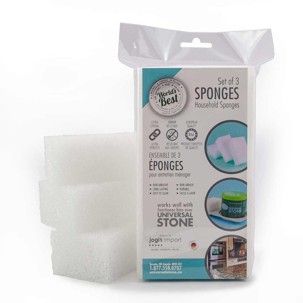 Sponges – Jogi's Import & Design